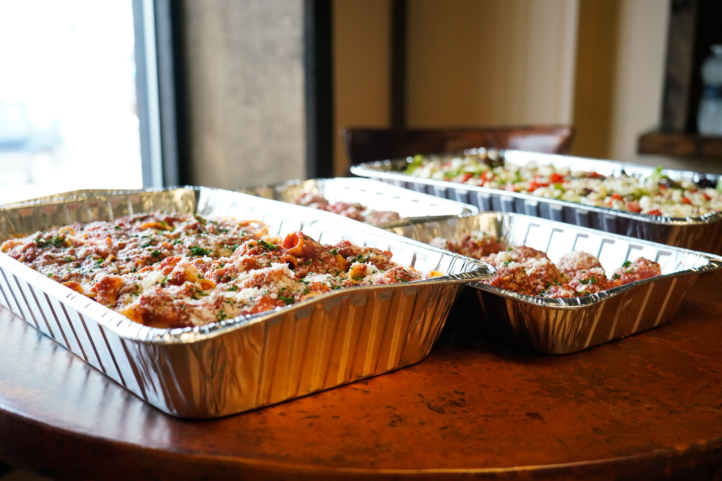 Explore Catering